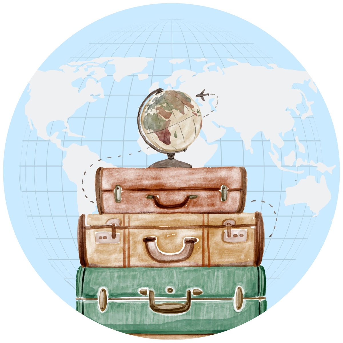 Travel Theme – Ezyprints Studio