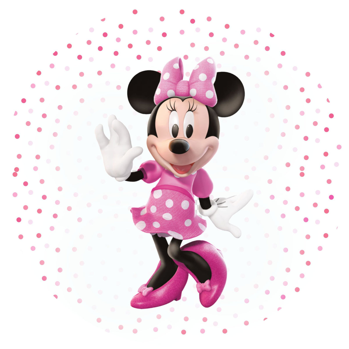 Minnie Mouse – Ezyprints Studio