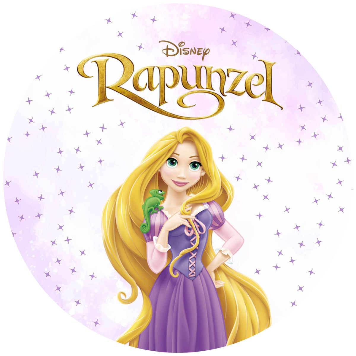 Rapunzel – Ezyprints Studio