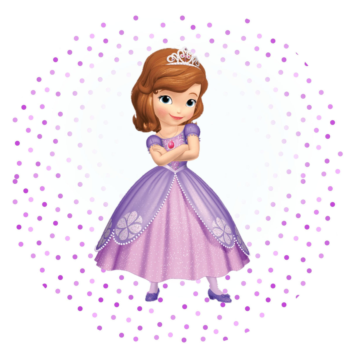 Princess Sofia – Ezyprints Studio