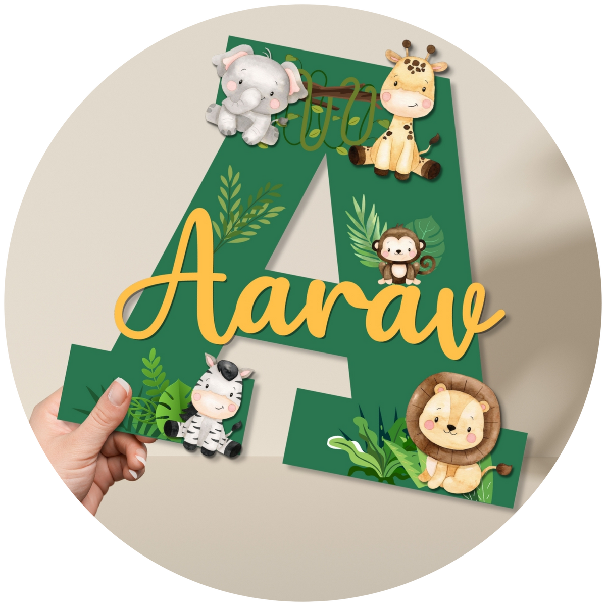 Name Plates – Ezyprints Studio