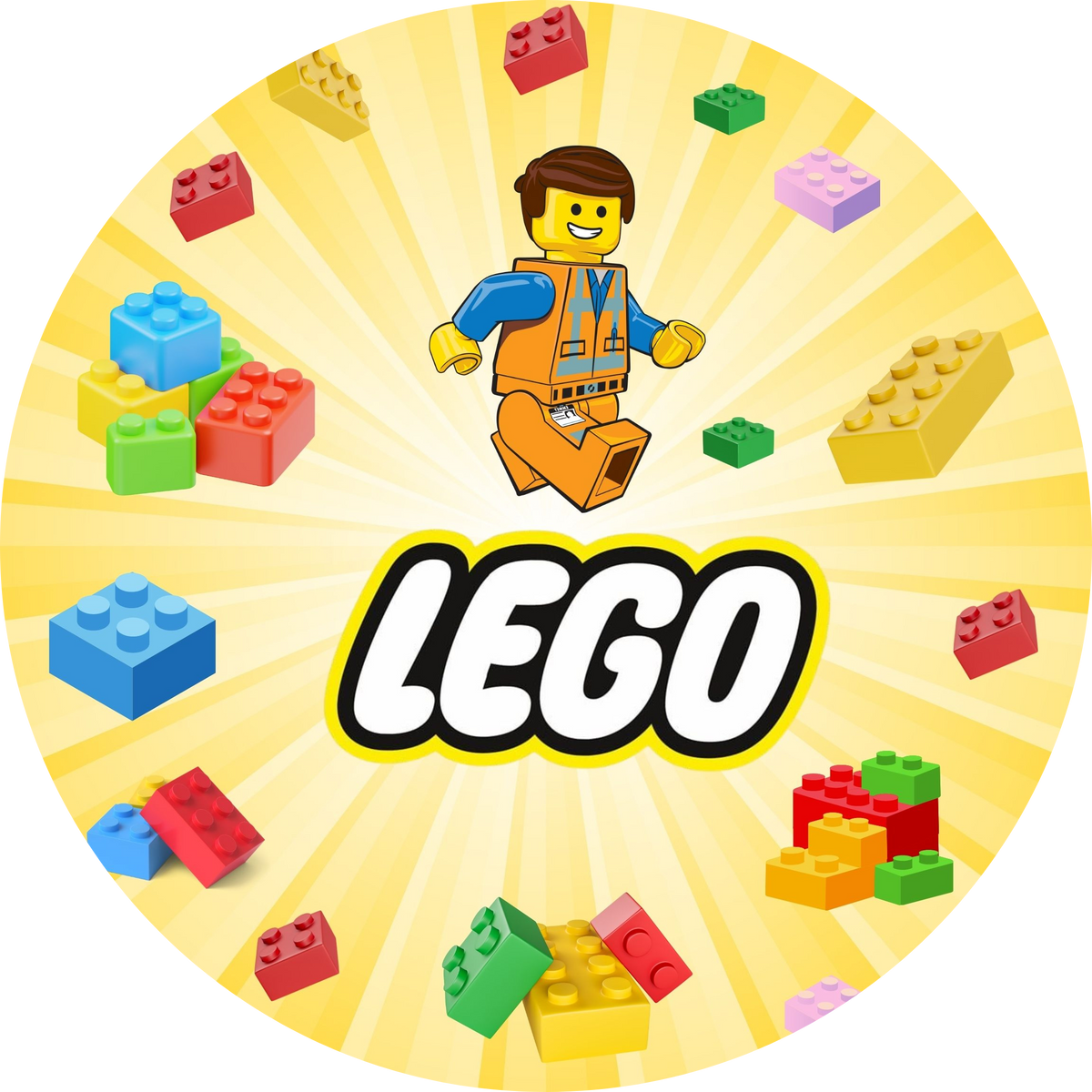 Lego Blocks Theme – Ezyprints Studio