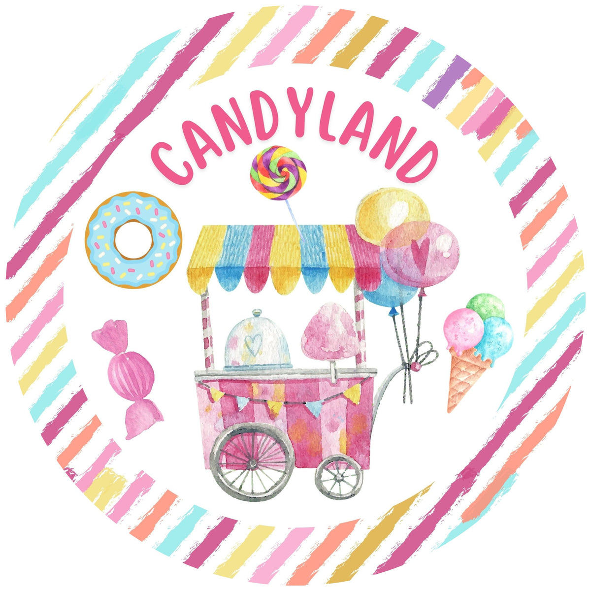 Candyland – Ezyprints Studio
