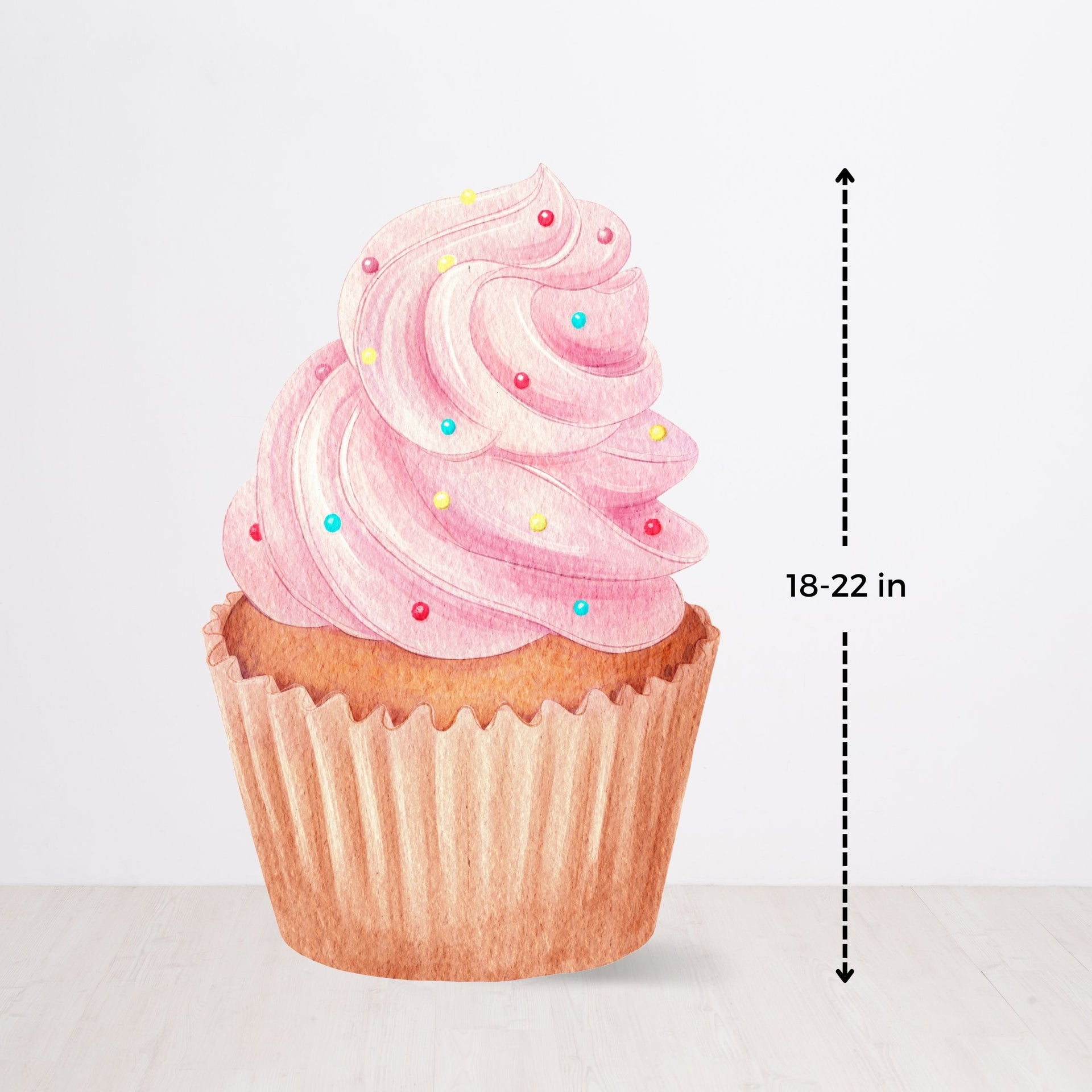 Candyland Donut Theme Birthday Party Cutouts – Ezyprints Studio