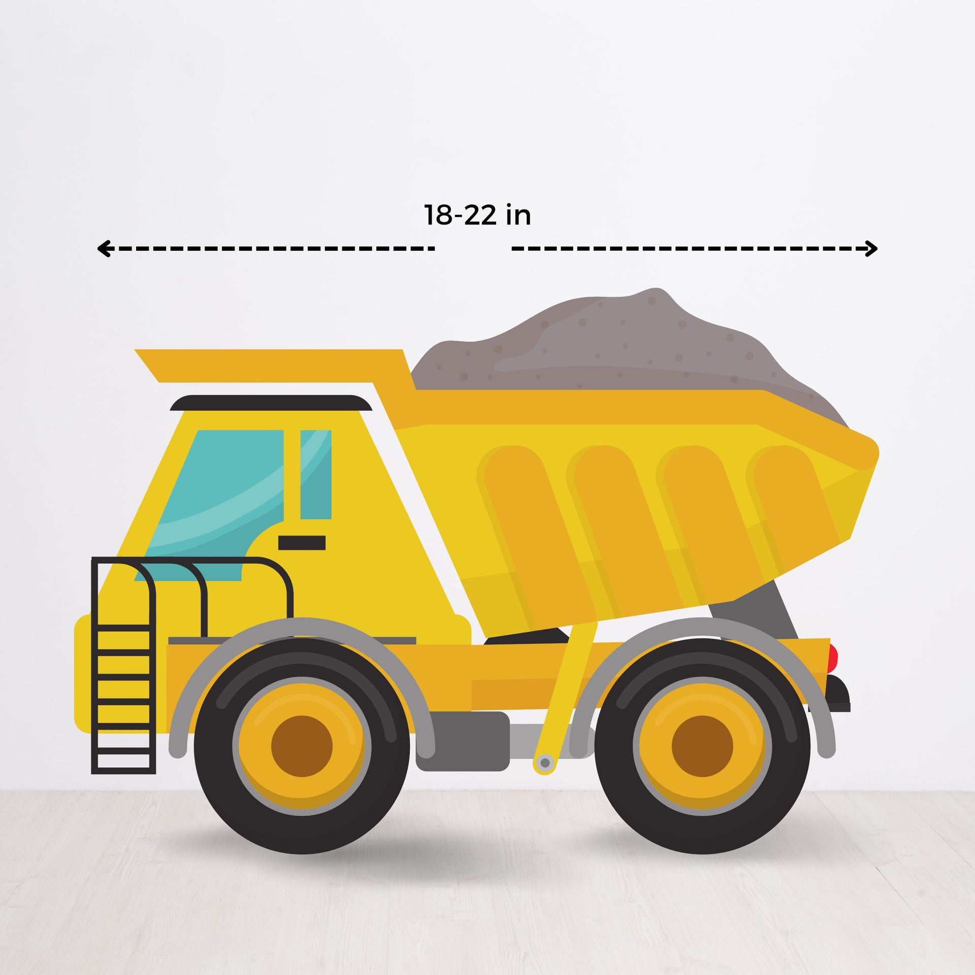 JCB Construction Theme Cutouts – Ezyprints Studio