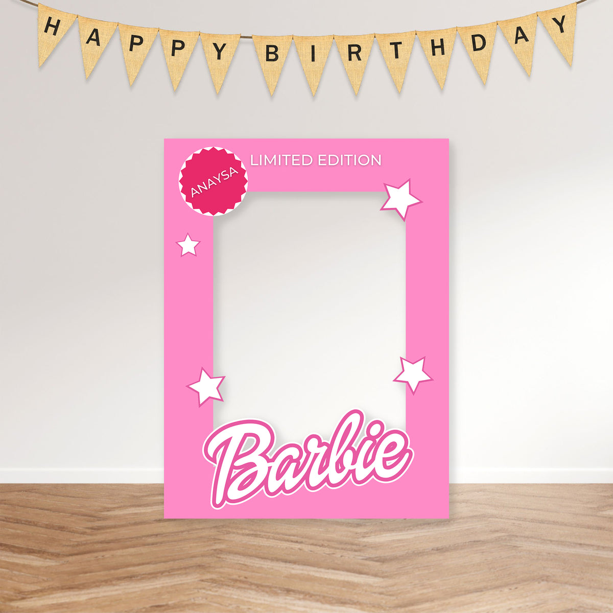 Barbie – Ezyprints Studio