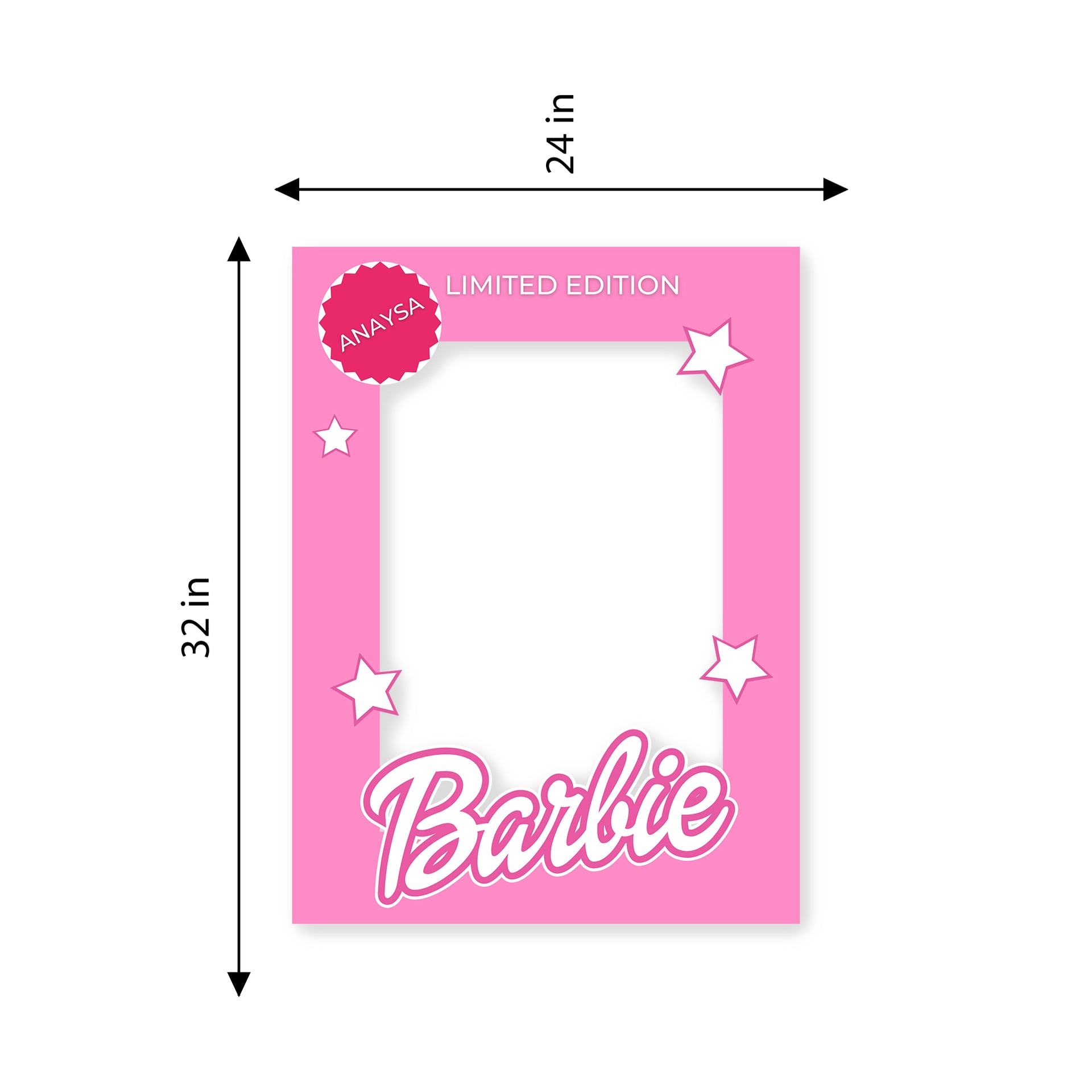 Barbie – Ezyprints Studio