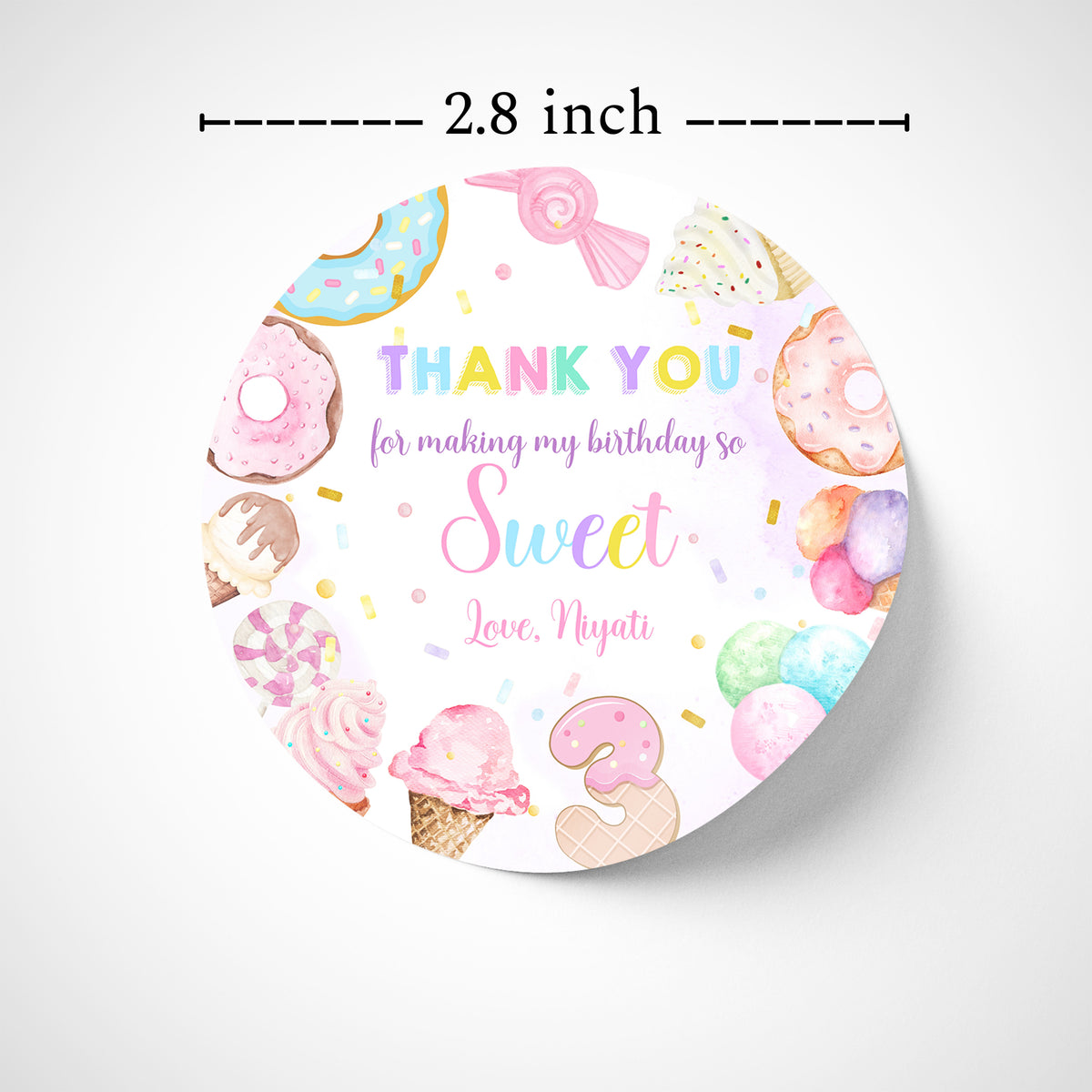 Thank You Stickers – Ezyprints Studio