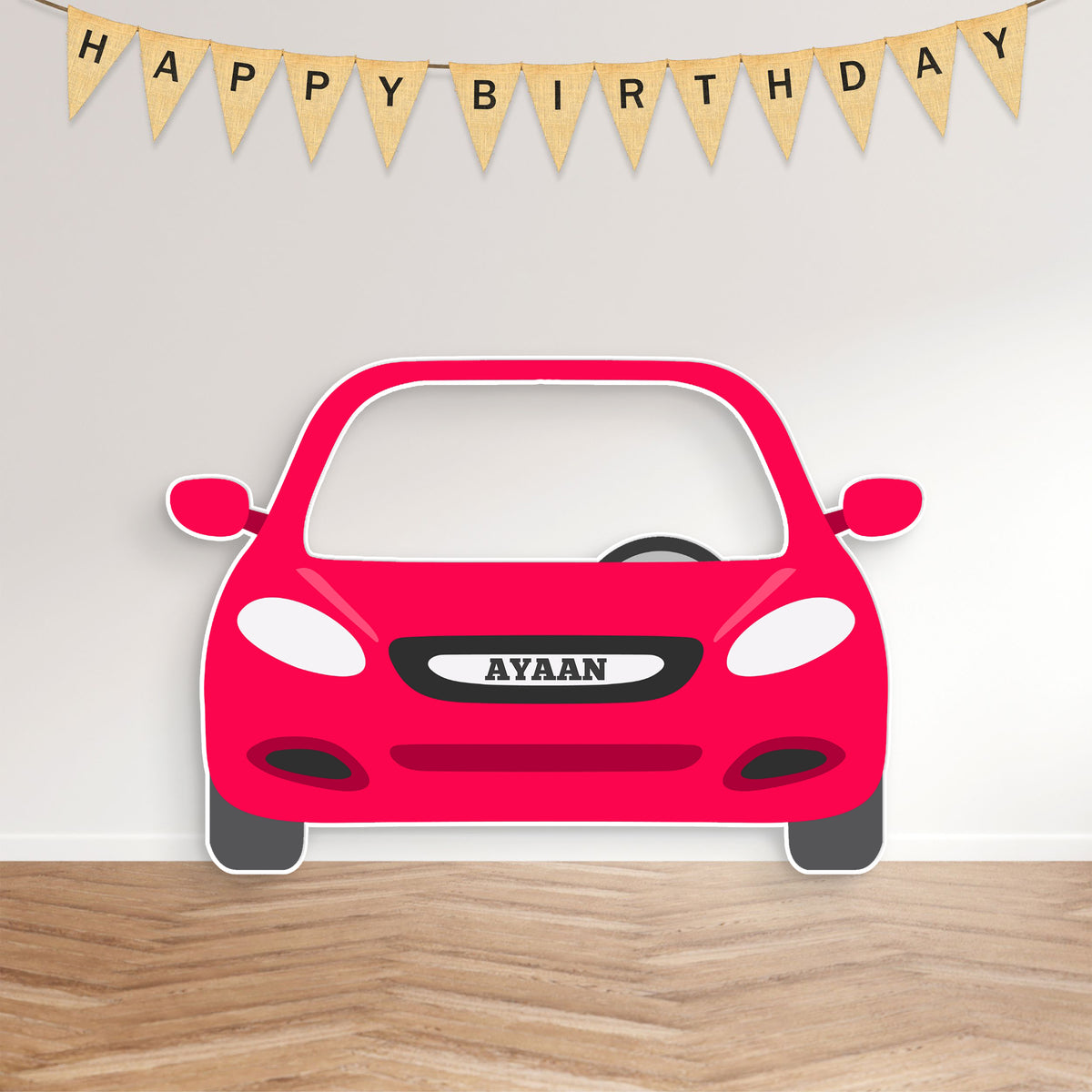 Photo Booth | Cars Theme – Ezyprints Studio