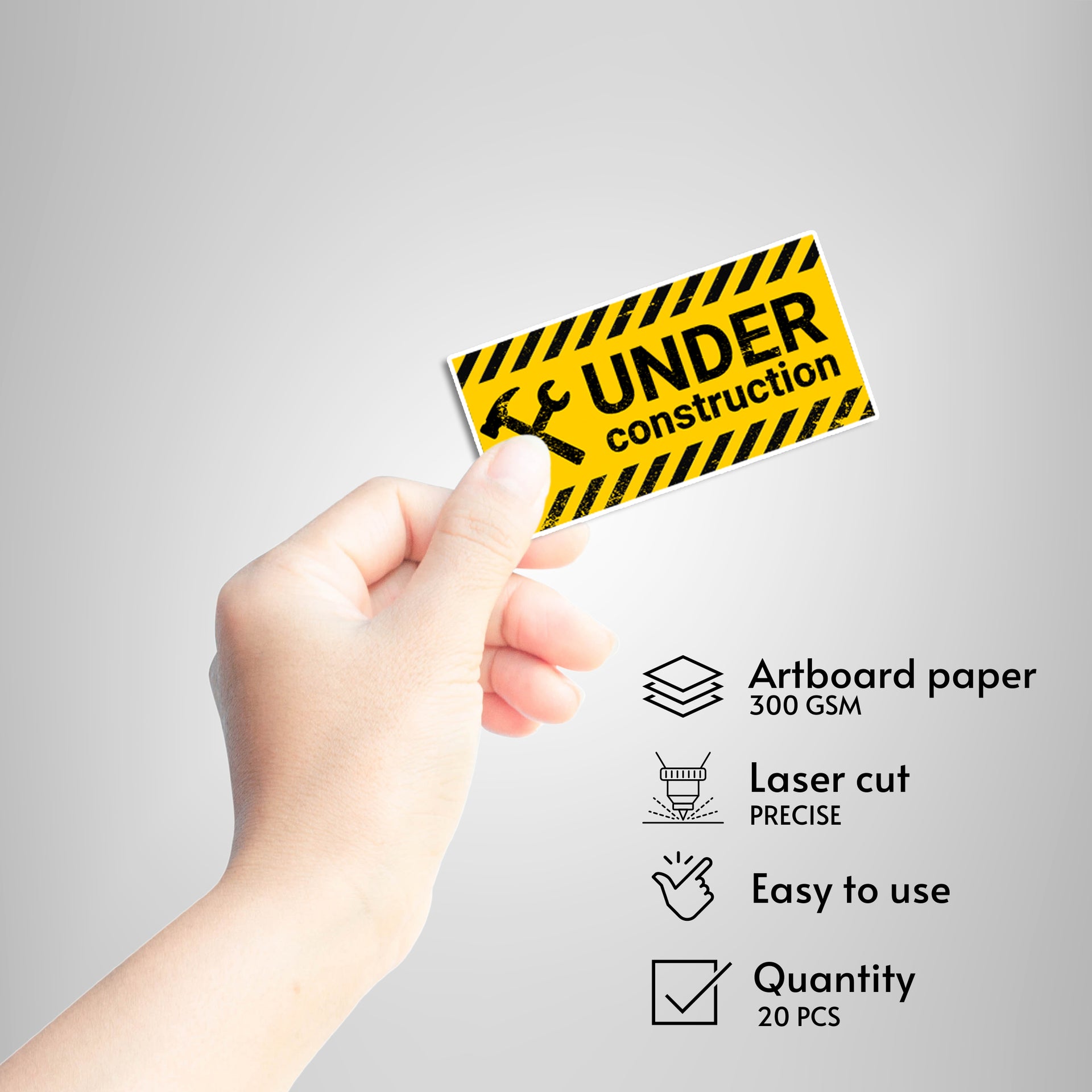 Cake Toppers | JCB Construction Theme – Ezyprints Studio