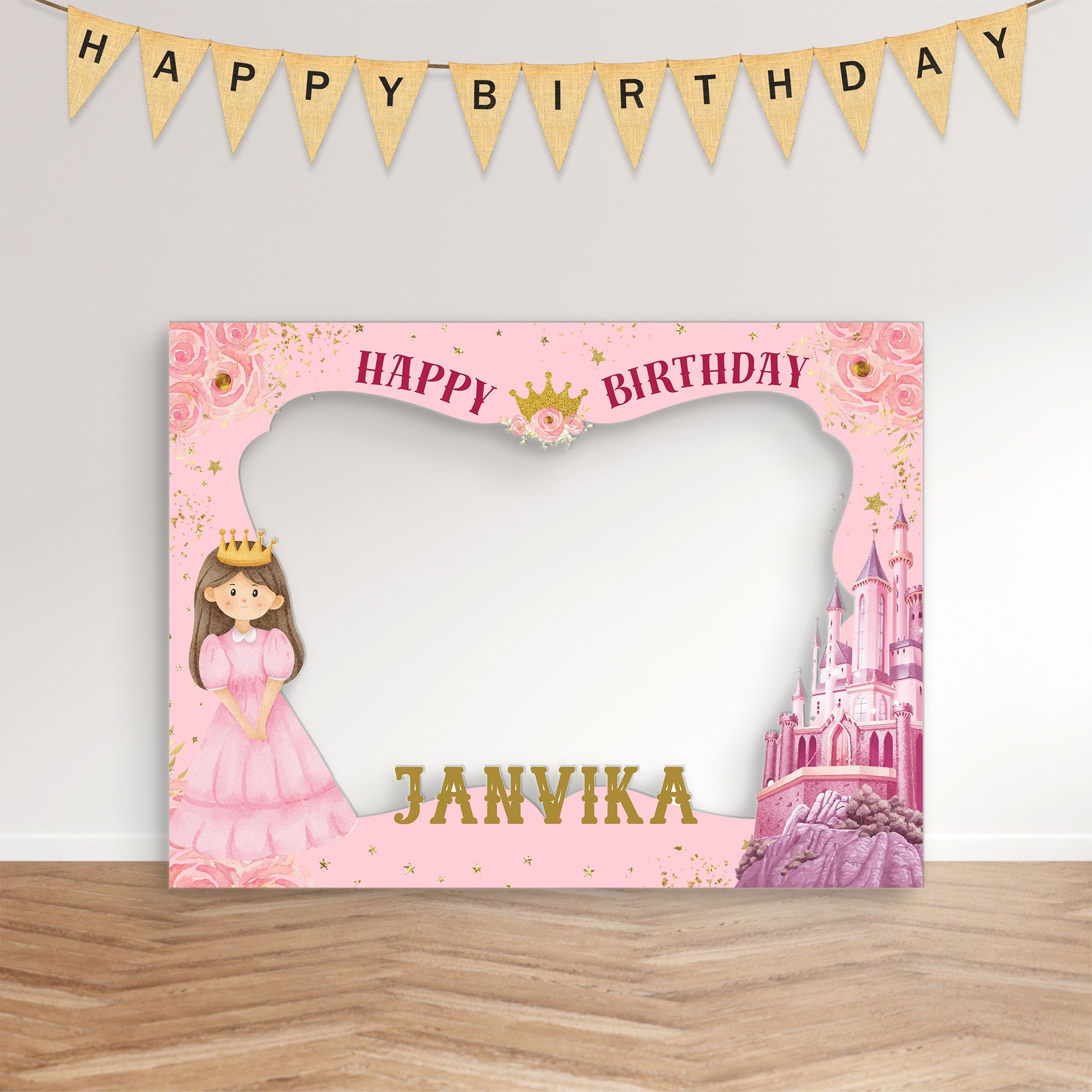 Princess Theme – Ezyprints Studio