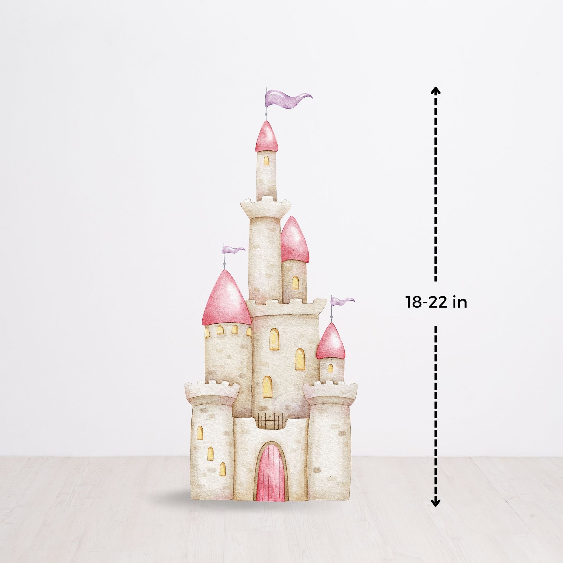 Princess Castle Theme Birthday Party Cutouts – Ezyprints Studio
