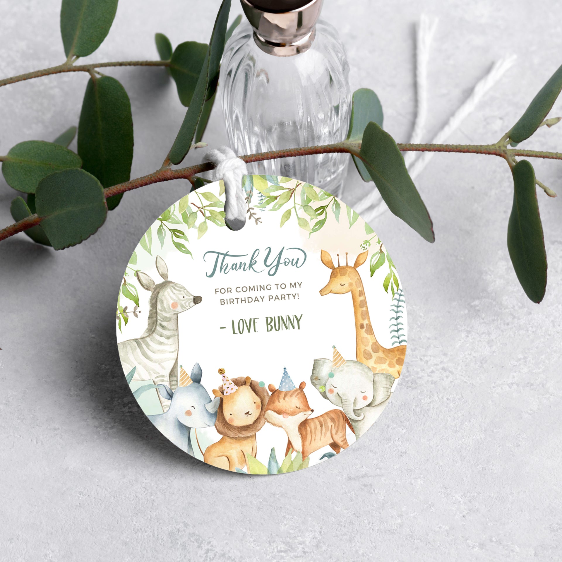 Thank you Tags – Ezyprints Studio