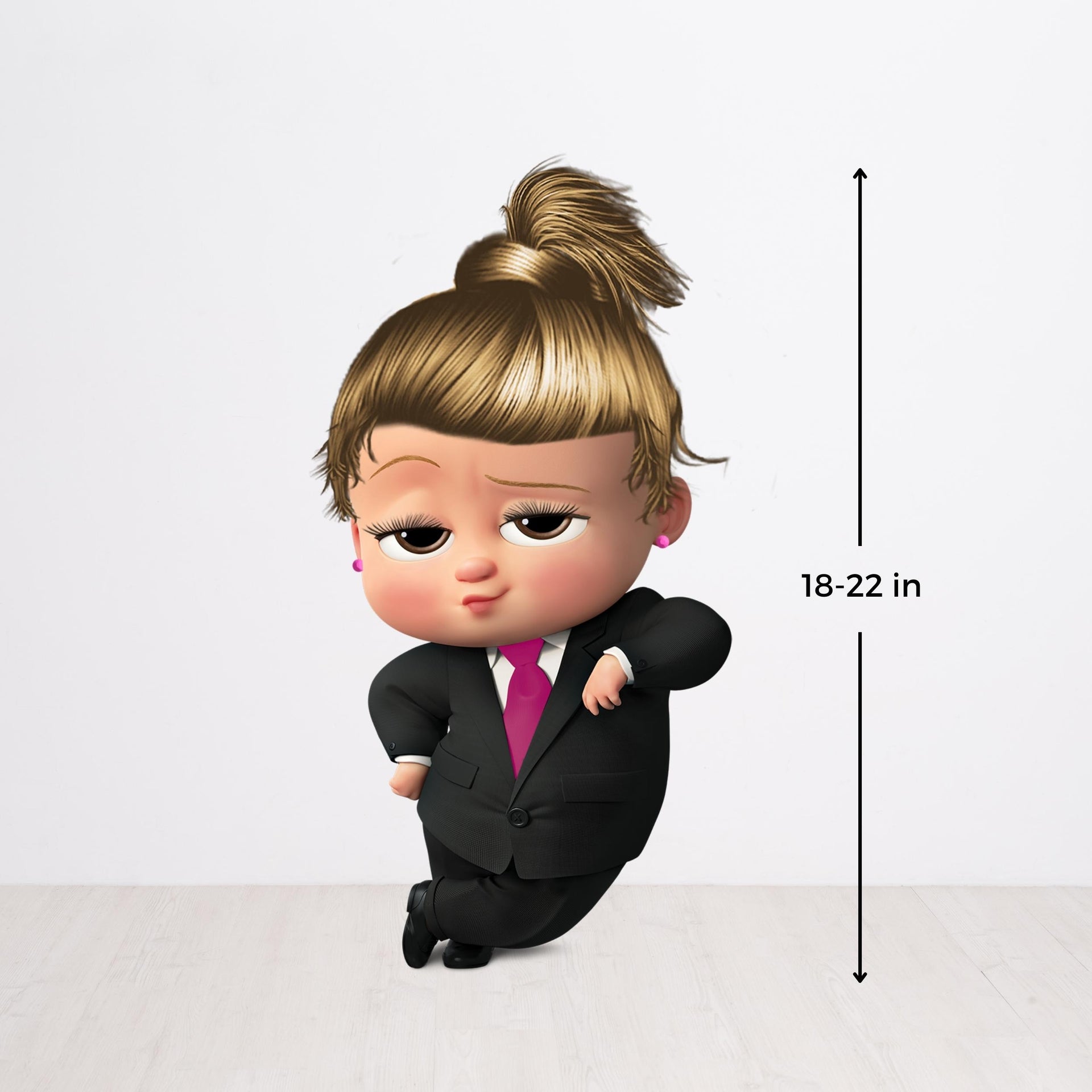 Boss Baby Girl Theme Birthday Party Cutouts – Ezyprints Studio
