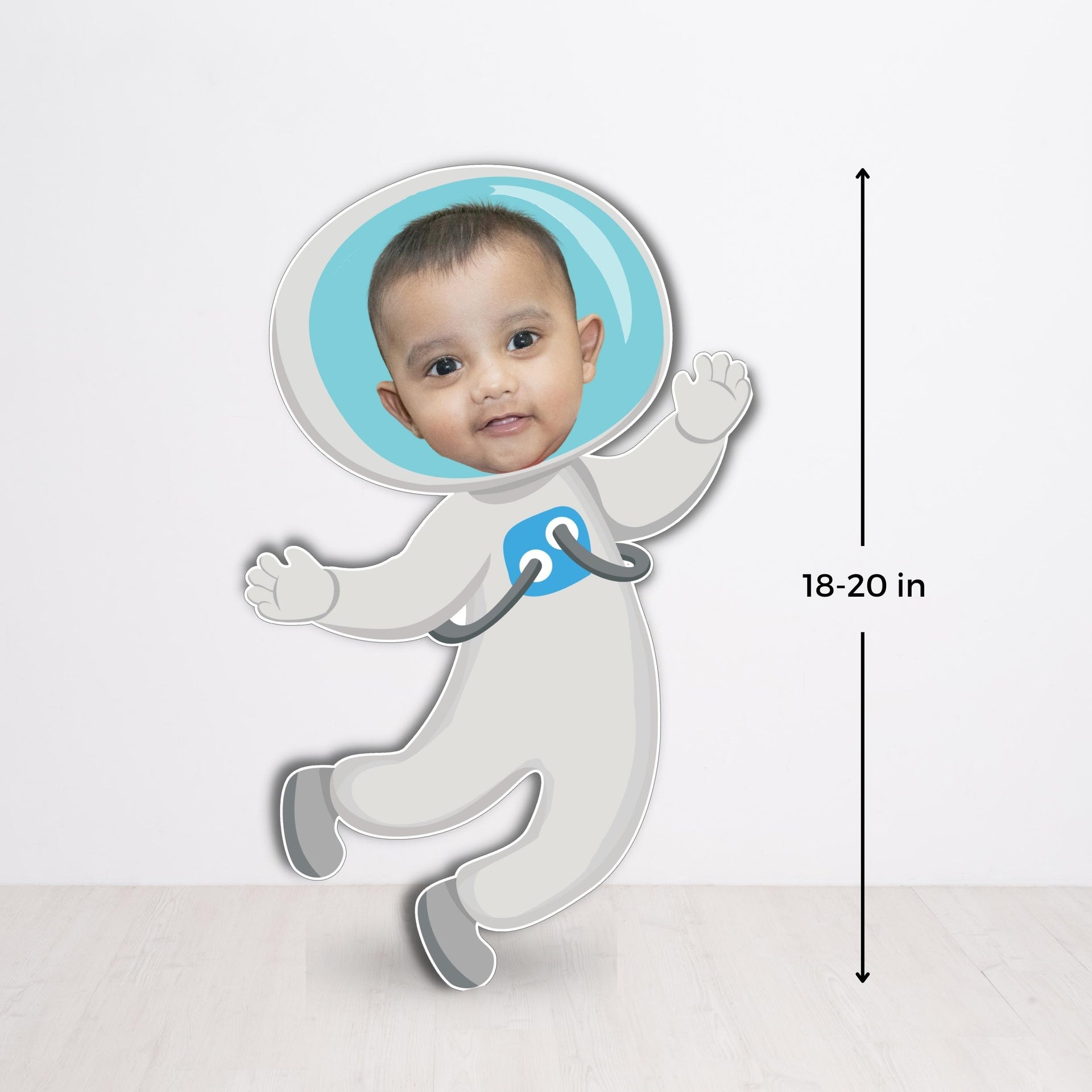 Space Theme Cutouts | Astronaut Cutouts – Ezyprints Studio