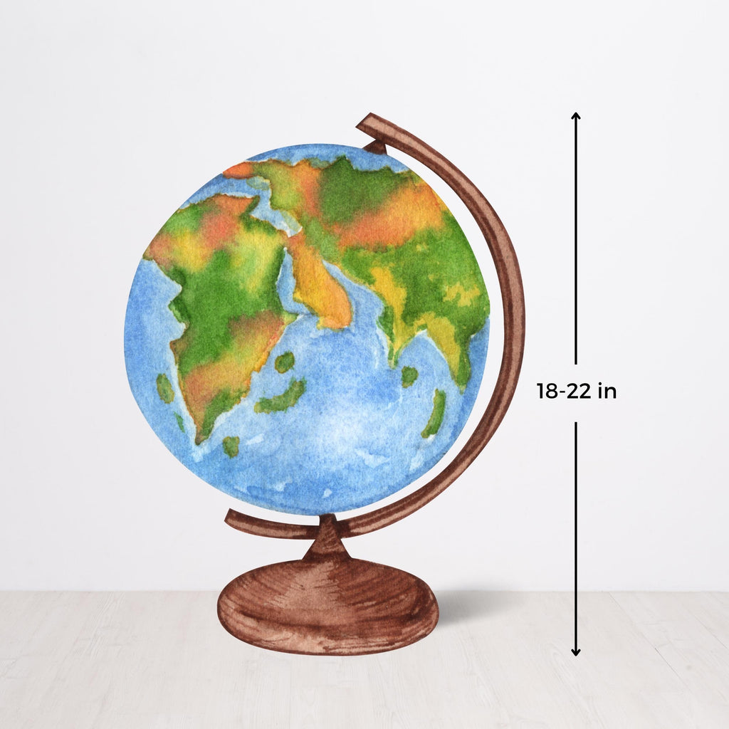 Travel Theme Cutouts | Adventure theme cutout – Ezyprints Studio