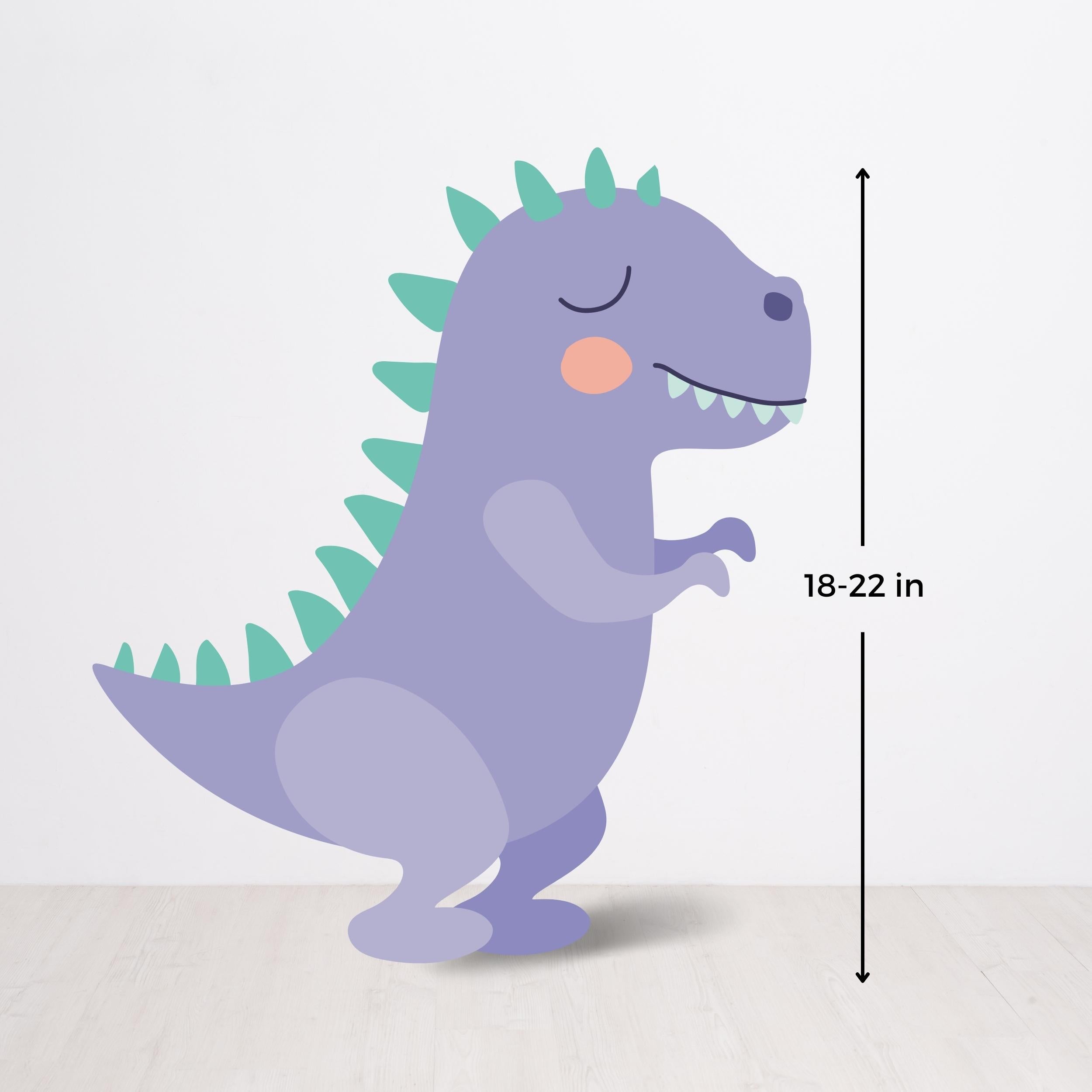 Dinosaur Theme Birthday Party Cutouts – Ezyprints Studio