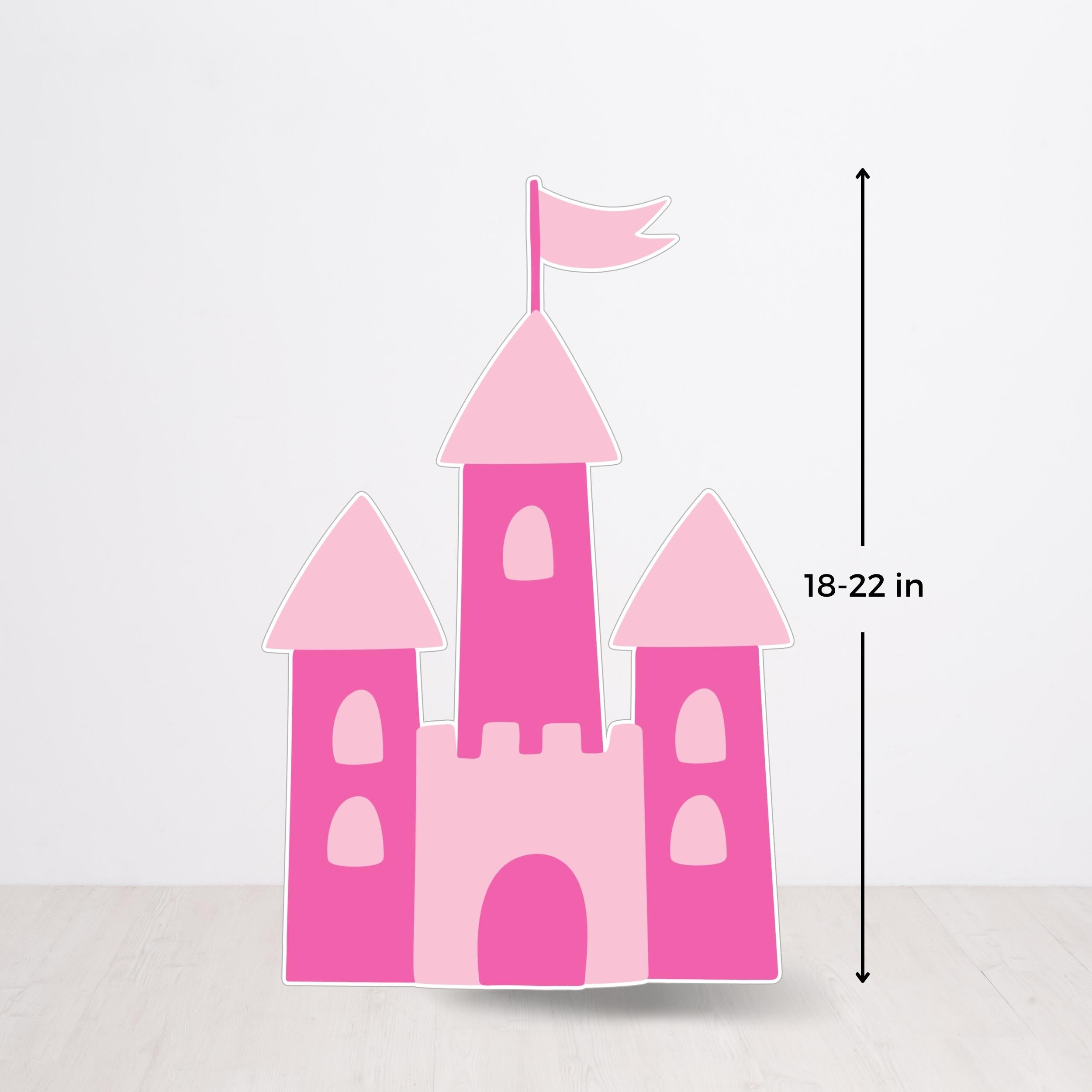 Princess Theme Birthday Party Cutouts – Ezyprints Studio