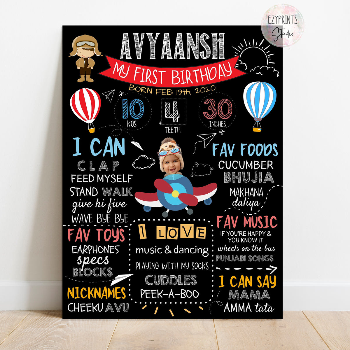 Travel Theme – Ezyprints Studio