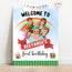 Cocomelon Birthday Party Welcome Board – Ezyprints Studio