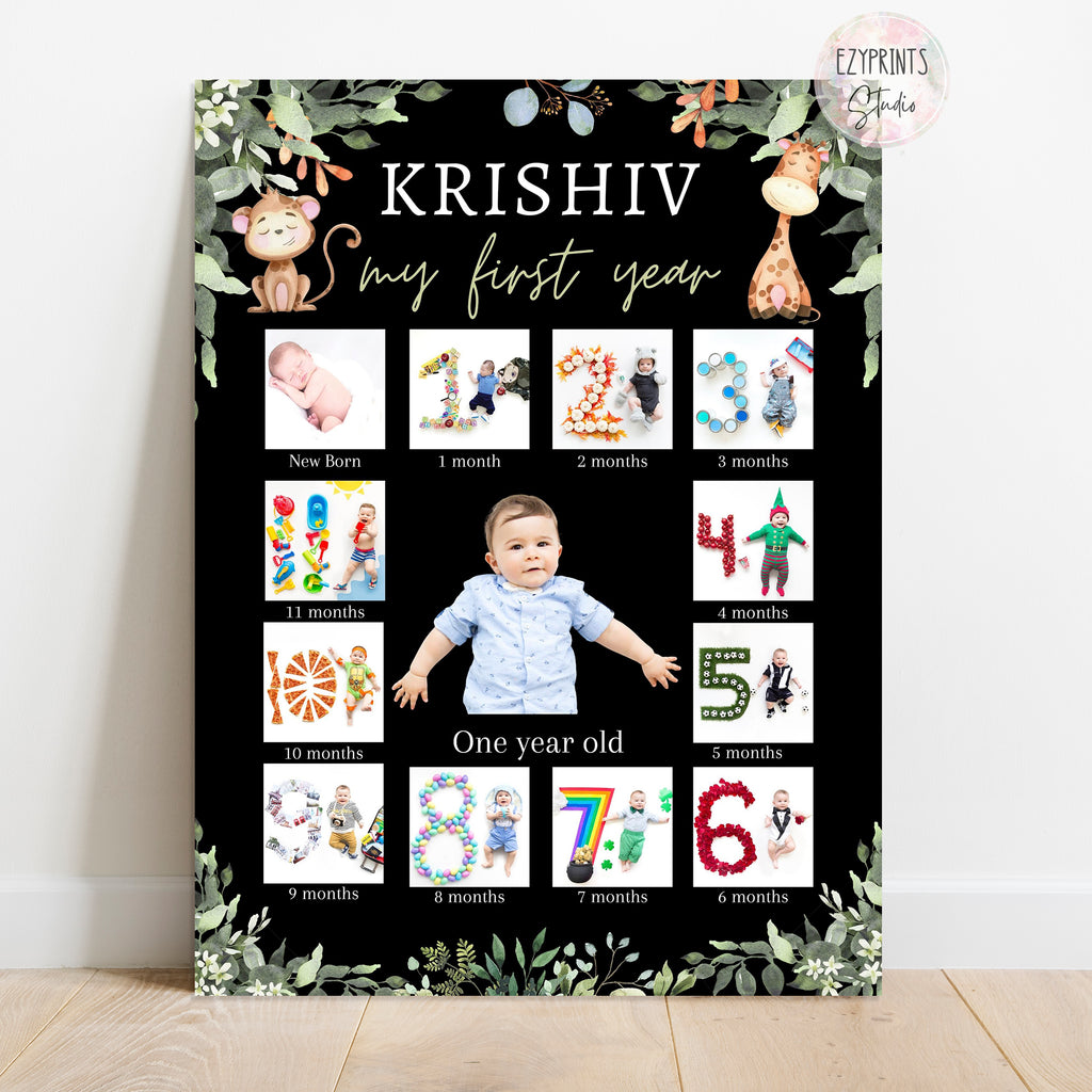 Photo Collage Board – Ezyprints Studio