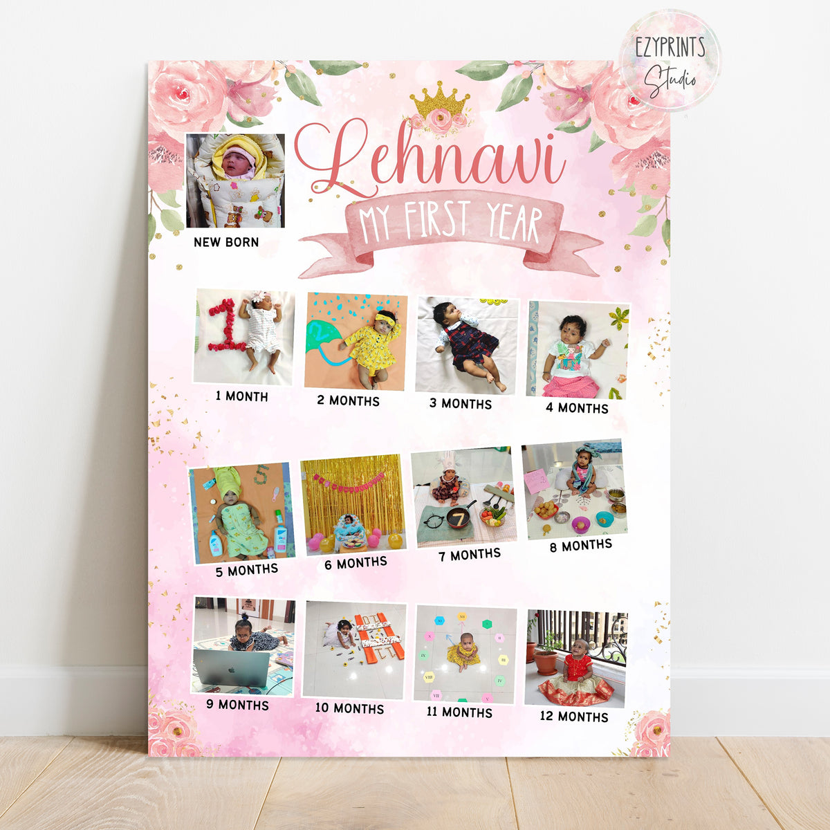 Photo Collage Board – Page 2 – Ezyprints Studio