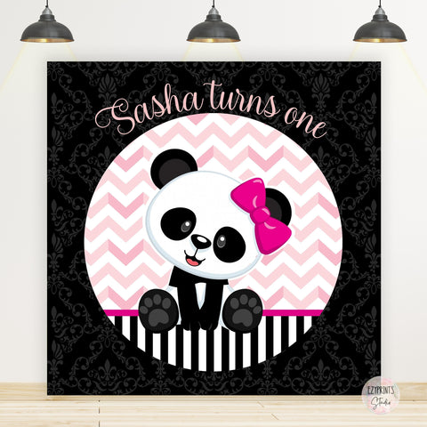 Panda Theme – Ezyprints Studio