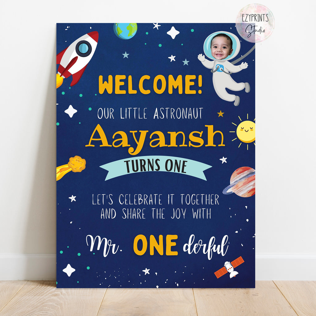 Space Theme Cutouts | Astronaut Cutouts – Ezyprints Studio